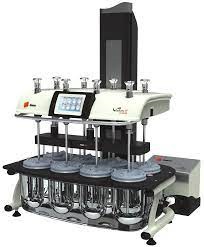 DISOLUTOR VISION HANSON RESEARCH MODELO VISION G2 ELITE 8 INCLUYE: 8 ...